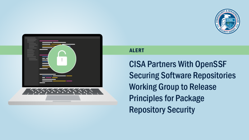 Open Source Security | CISA Open Source Security | CISA